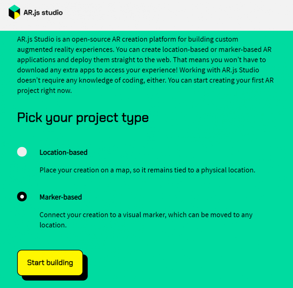 AR.js Studioを使ってみたい2 3D/AR20 - 奥会津只見 イラスト美術館